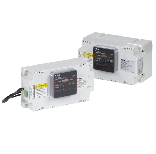 Eaton | SPD series integrated surge protective device • PT. Global ...